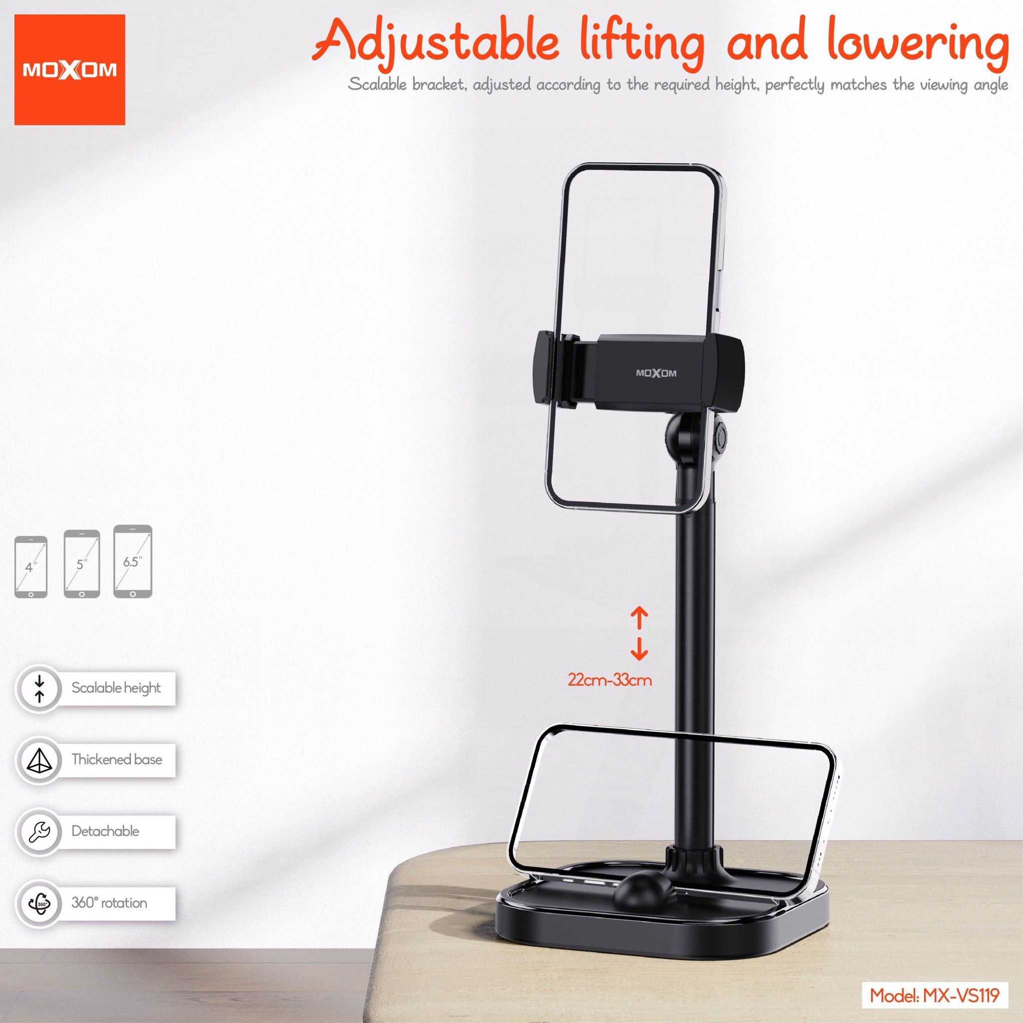 Moxom – CME Distribution Sdn Bhd