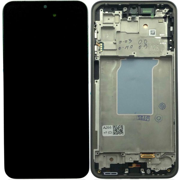 SM A26-5G SM-A266 LCD ORI Full Set + Frame – CME Distribution Sdn Bhd