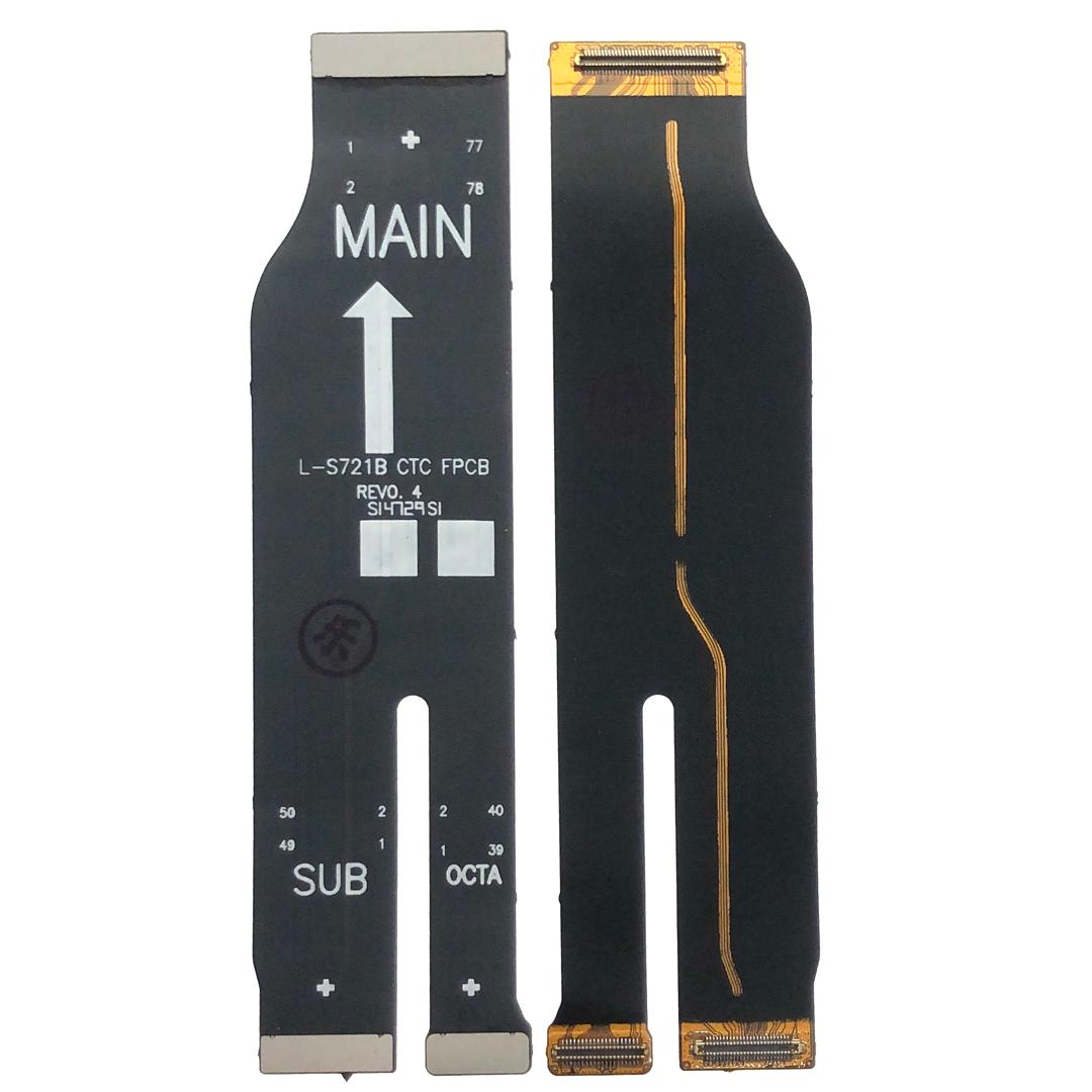 SM S24 FE-5G SM-S721 Ribbon UI For Charging – CME Distribution Sdn Bhd