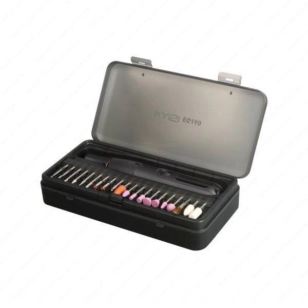 KAISI EG160 Electric Grinder 5-Speed – CME Distribution Sdn Bhd