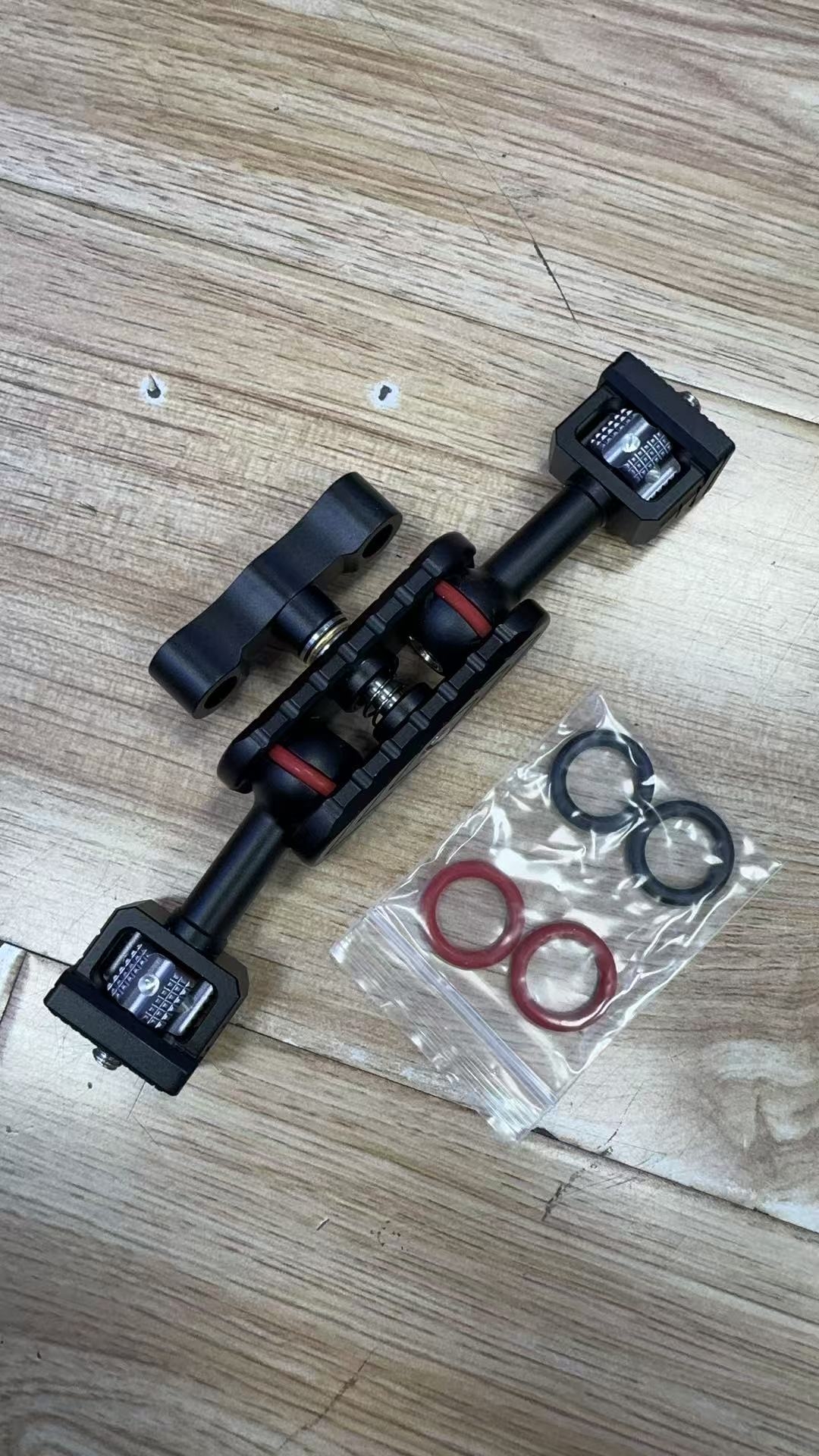 LIFETECH Microscope Camera Bracket 360 Degree Rotation Universal – Long ...