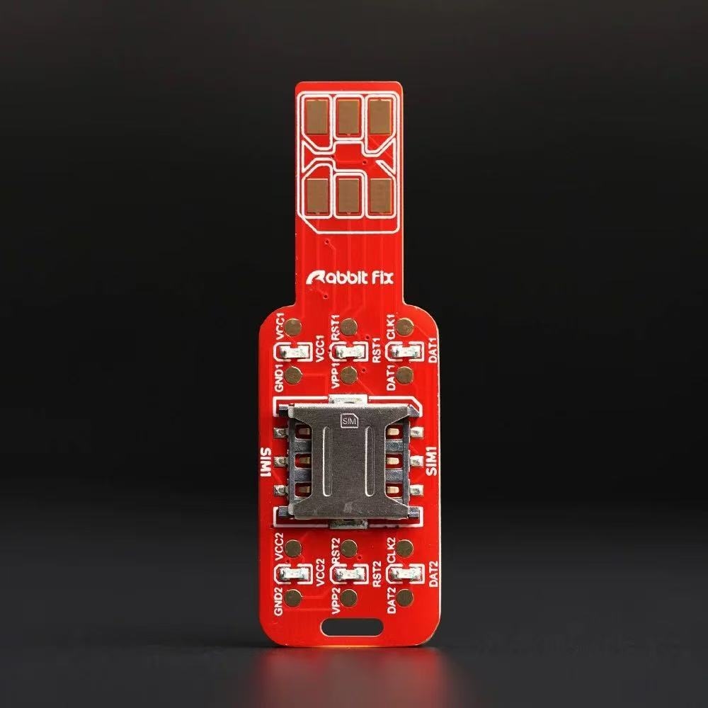 RABBIT FIX Sim Card Test Board (Universal for Android and Phone) – CME ...