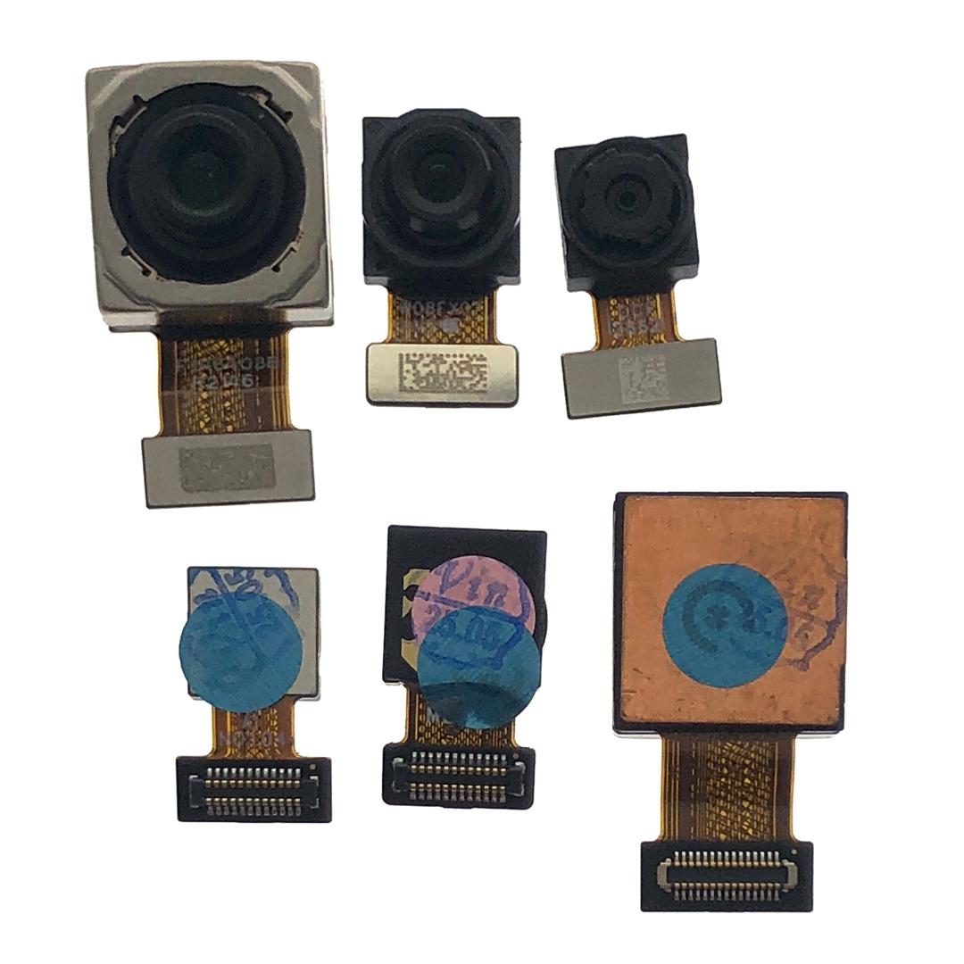 Xiaomi Poco X4 GT-5G/Redmi Note 11T Pro-5G Rear Camera (1SET 3PCS ...