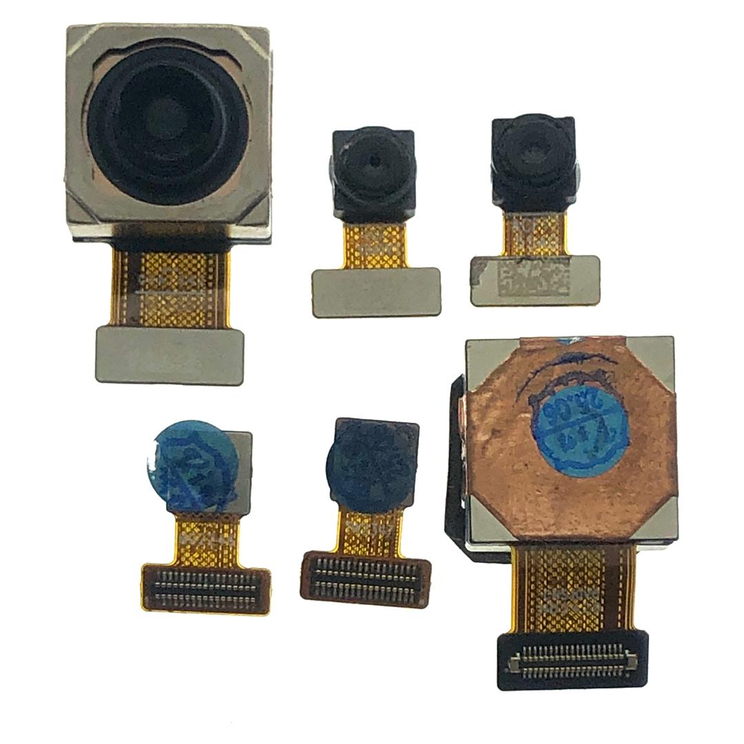 Infinix Note 30 Pro Rear Camera (1SET 3PCS) – CME Distribution Sdn Bhd