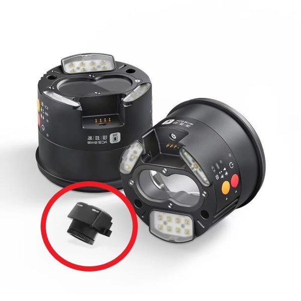 YCS 杨长顺 256 Thermal Camera Add On Module – Adaptable for 6558 ...