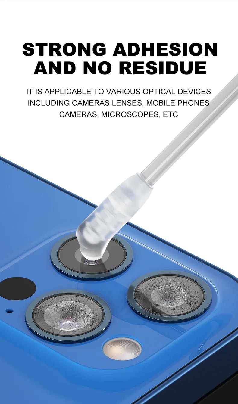 MAANT Camera Dust Removal Stick (1BOX/48PCS) – CME Distribution Sdn Bhd