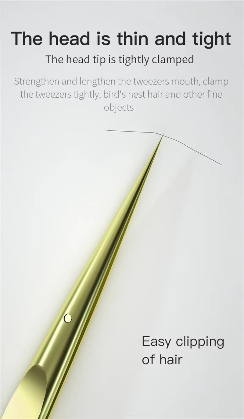 MAANT Titanium Precision Tweezers – CME Distribution Sdn Bhd