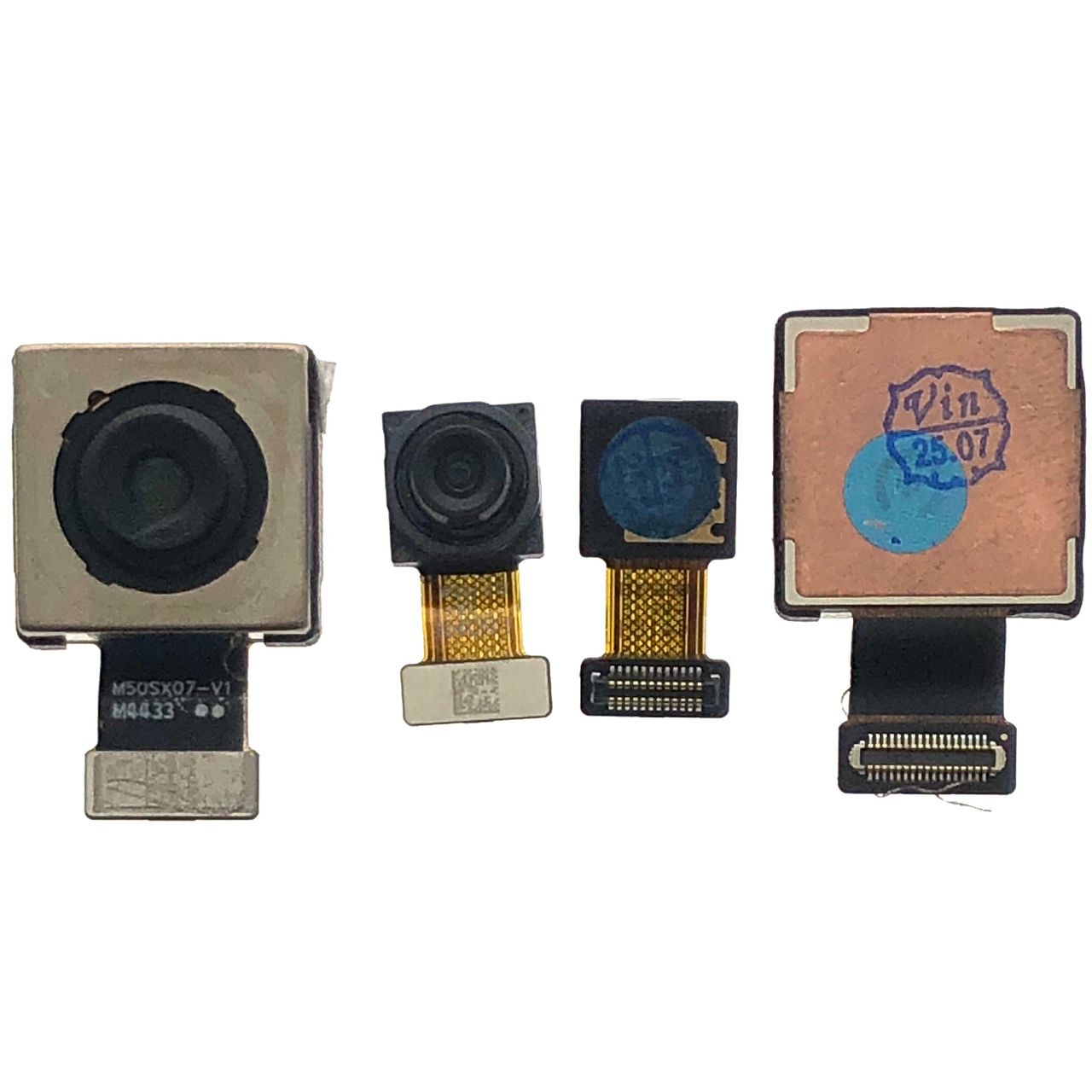 Xiaomi Poco X7 Pro Rear Camera (1SET 2PCS) – CME Distribution Sdn Bhd