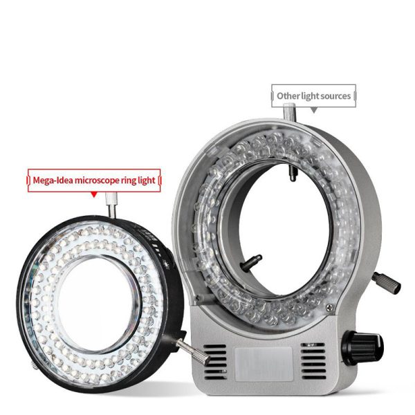 MEGA-IDEA Microscope Ring Light – CME Distribution Sdn Bhd
