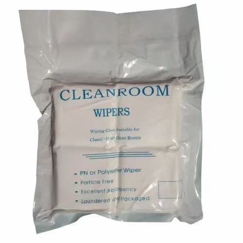 Clean Room Wipers Wiping Cloth Small (160PCS) – CME Distribution Sdn Bhd