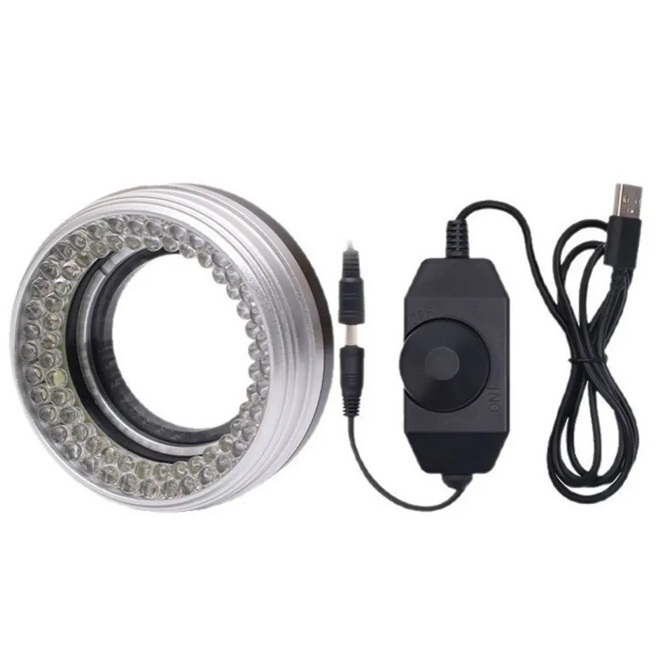 FX-03 LED Microscope Ring Light 72PCS LED – CME Distribution Sdn Bhd
