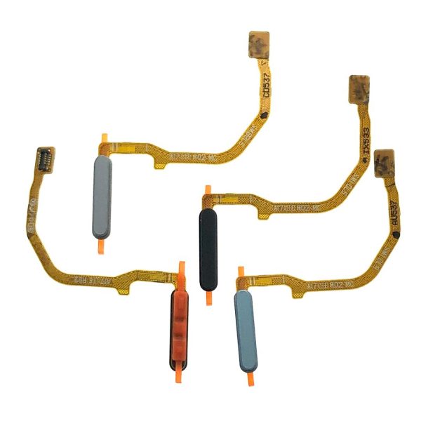 SM A17-4G A175 Ribbon Fingerprint + On Off Button Switch – CME ...