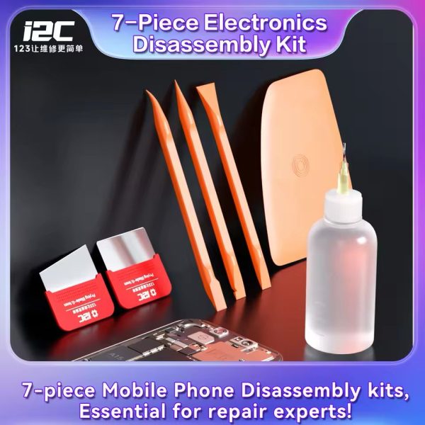 I2C Remover Tool Kit 7 in 1 – CME Distribution Sdn Bhd