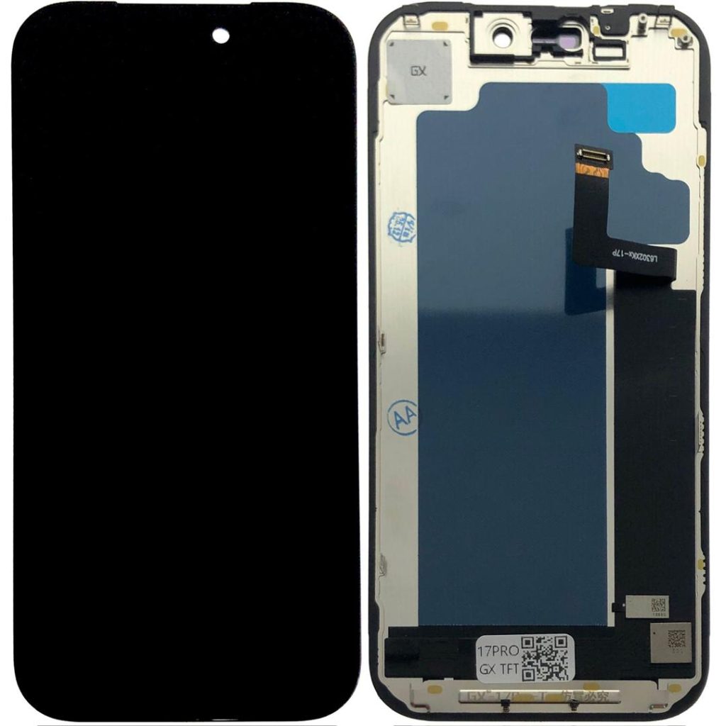 Phone 17Pro LCD GX TFT Incell Full Set (Support Move IC) – CME ...