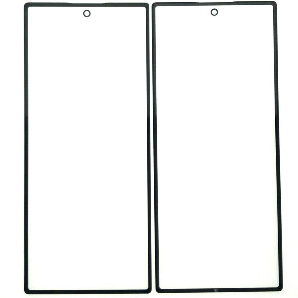 SM Z Fold 6 Front Glass + OCA (Outer Screen) – CME Distribution Sdn Bhd
