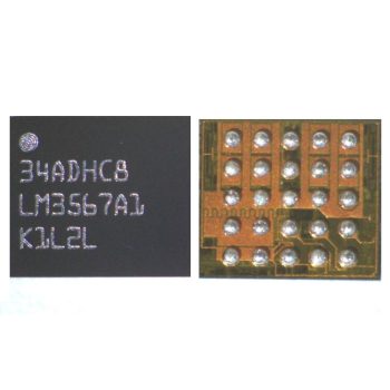 Flash Light IC LM3567A1 – CME Distribution Sdn Bhd