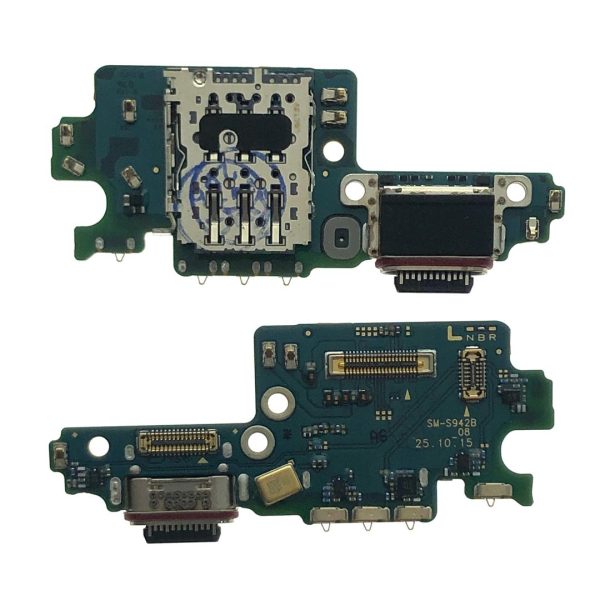 SM S26-5G (ORI Used) Charging Board + Sim Holder – CME Distribution Sdn Bhd