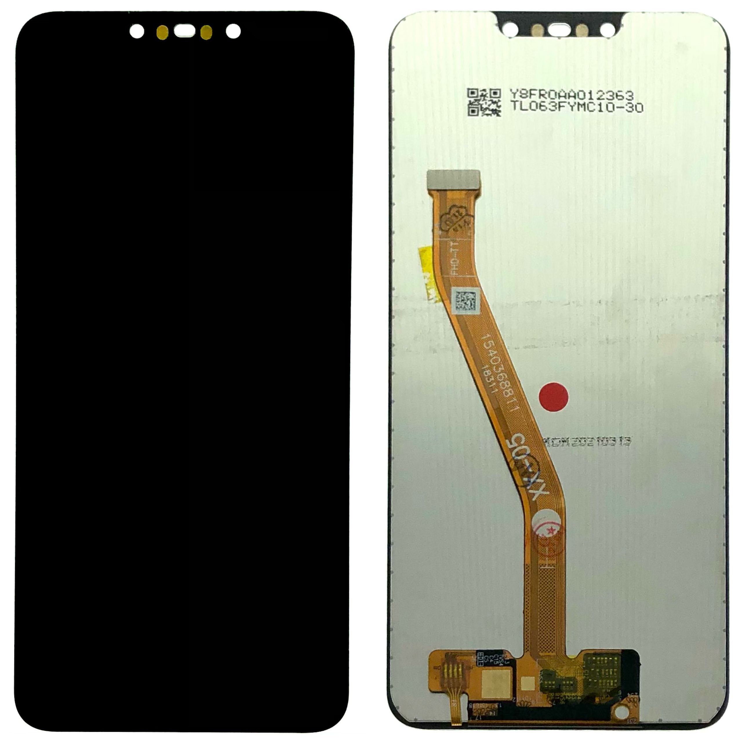 HW Nova 3 LCD AA Full Set – CME Distribution Sdn Bhd