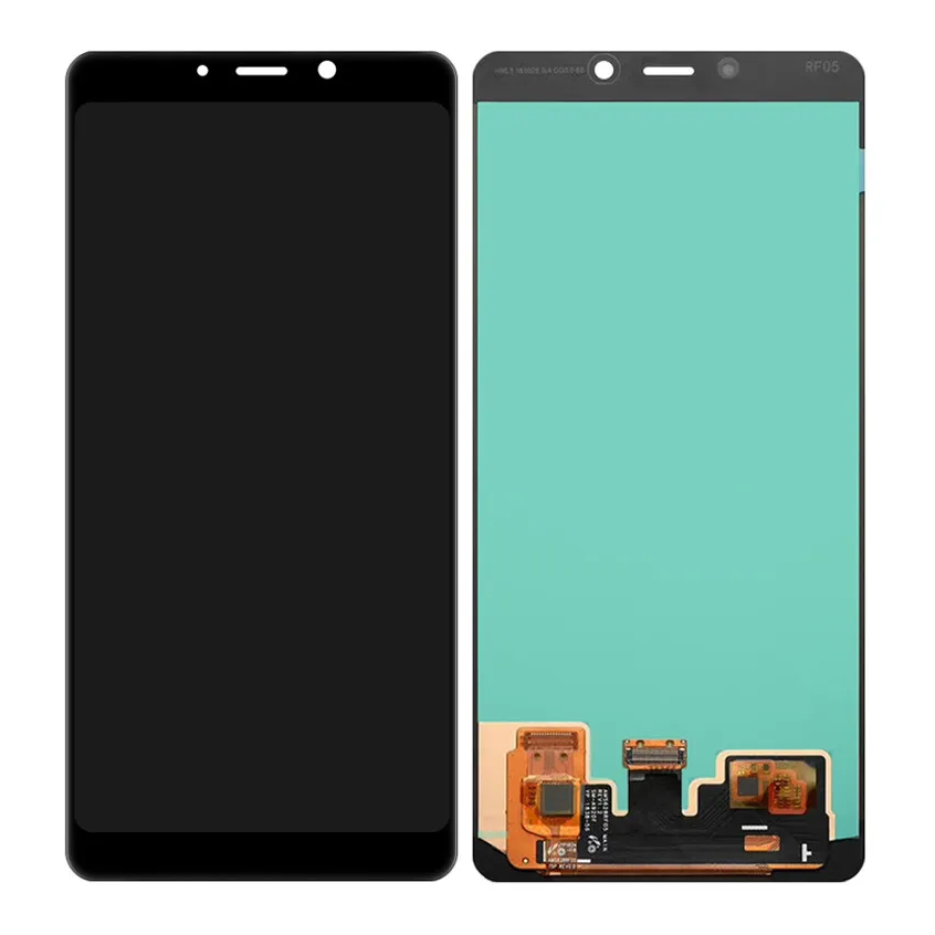 SM A9-2018 A920 LCD ORI Full Set – CME Distribution Sdn Bhd