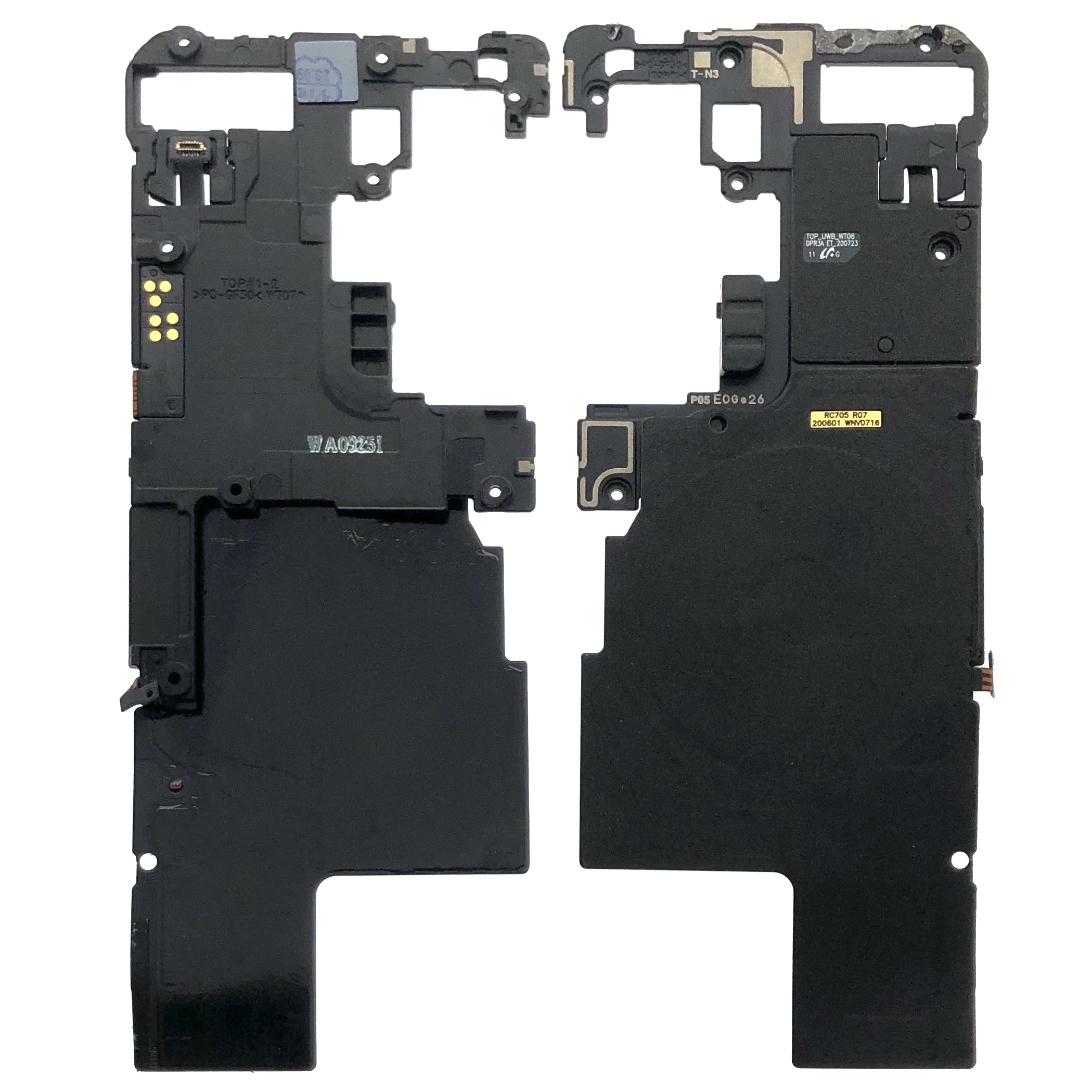 SM Z Fold 2-5G F915 Ribbon Wireless Charging + Antenna – CME ...