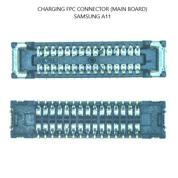 SM A11 Charging FPC Connector (Main Board) – CME Distribution Sdn Bhd