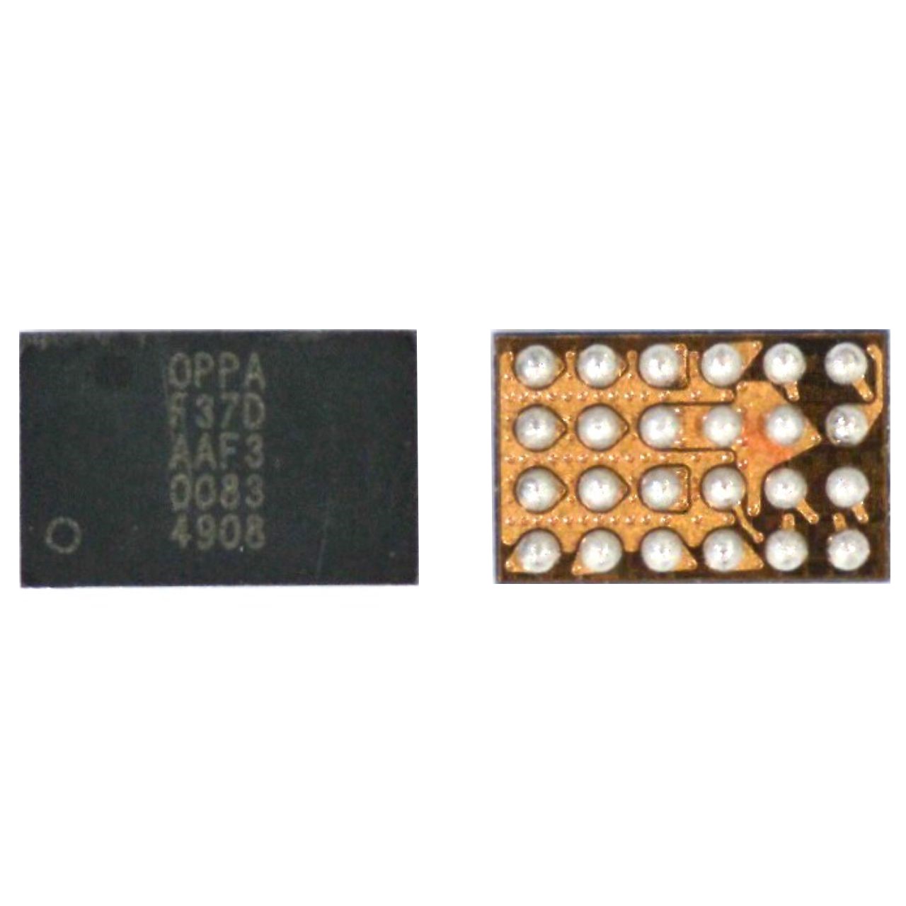 Oppo Reno 4/Reno 4 Pro OPPA F37D Charging IC – CME Distribution Sdn Bhd