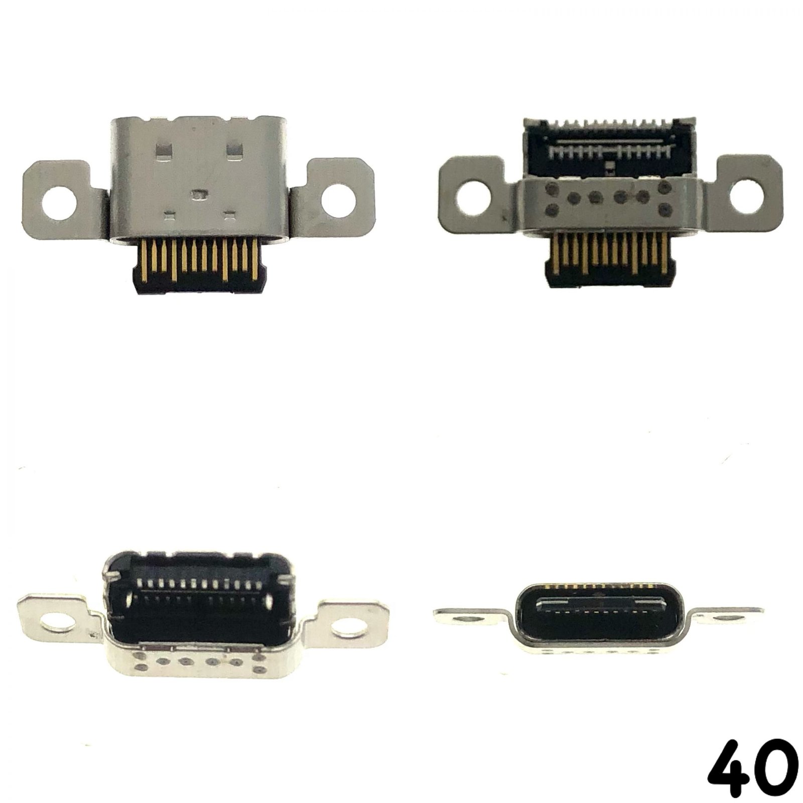 40 Type-C Plug In (1SET 5PCS) Meizu Pro 6 – CME Distribution Sdn Bhd