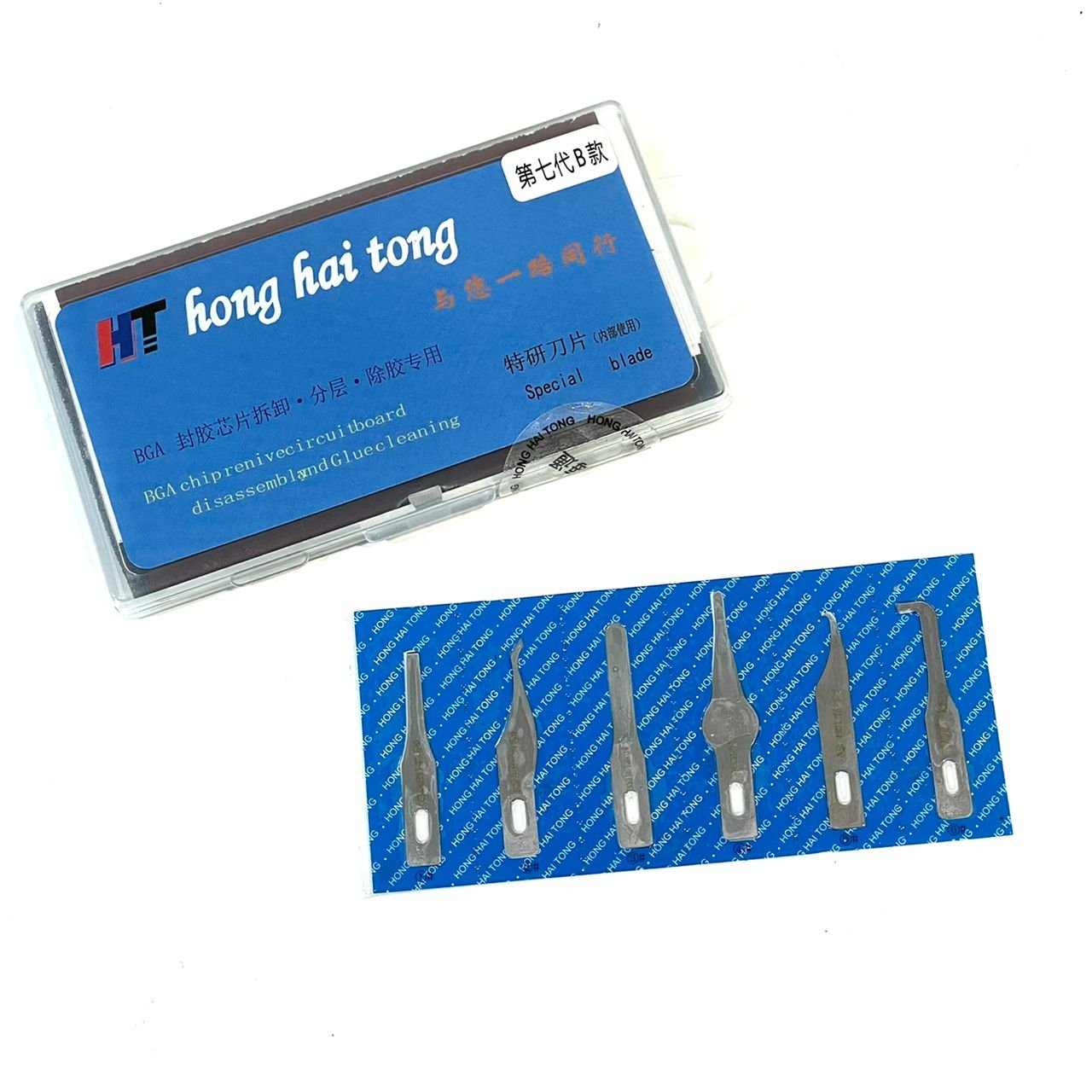 HT Special Blade (7th Gen Model B) BGA Chiprenive Circui TBoard – CME ...