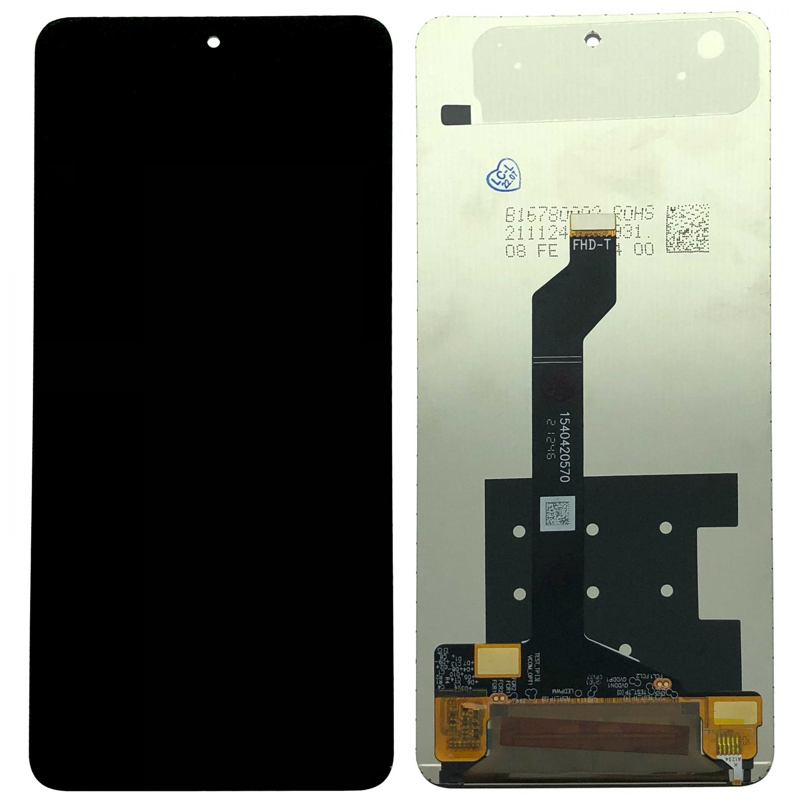 HW Nova 9 SE (4G,5G)/ Honor 50 SE/Nova 11i LCD ORI Full Set – CME ...