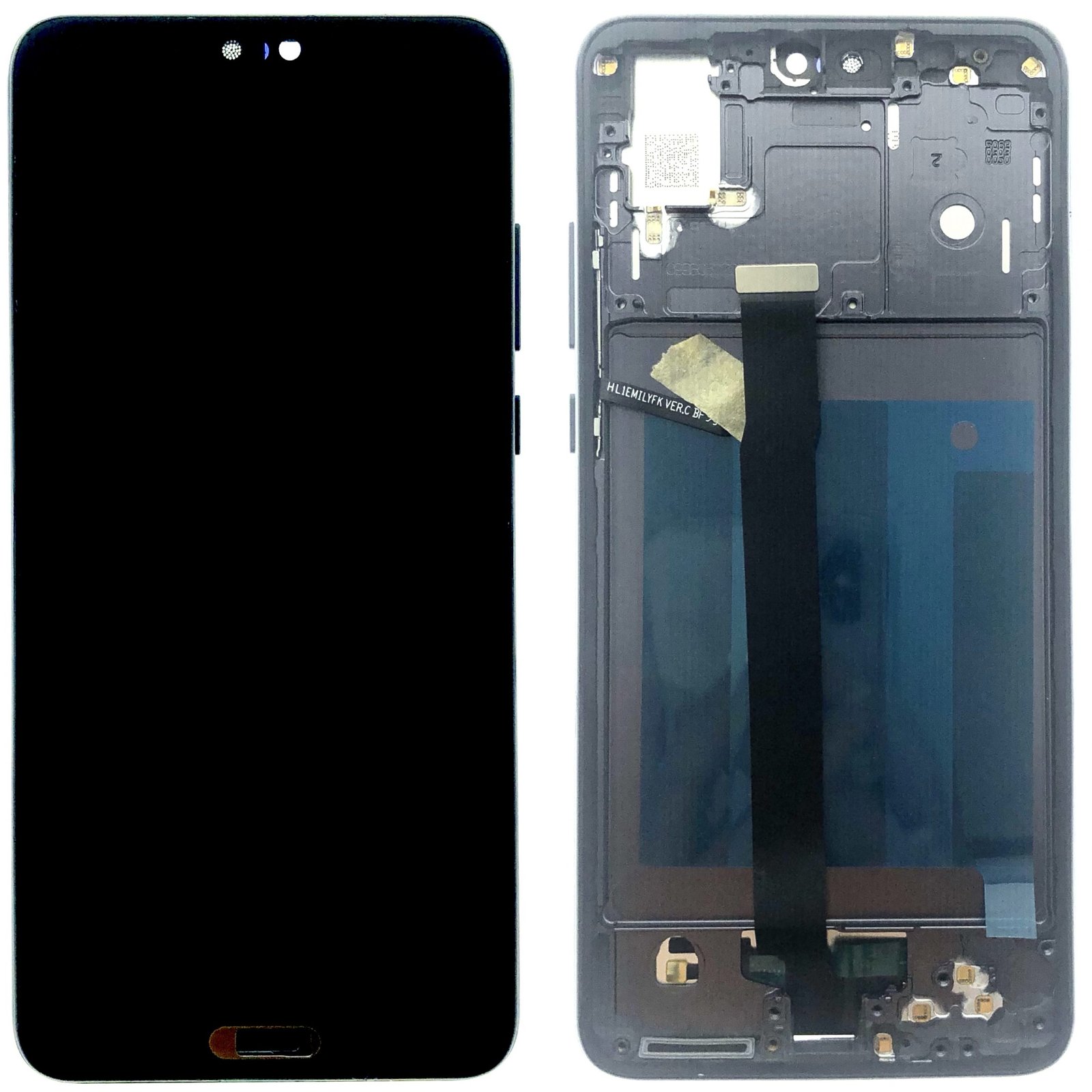 HW P20 LCD ORI Full Set + Frame – CME Distribution Sdn Bhd