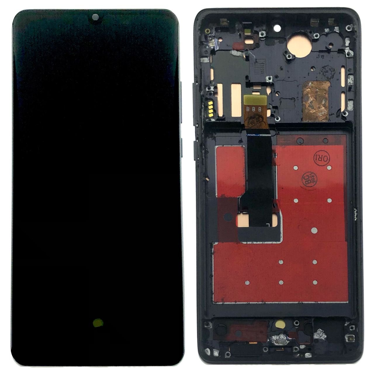 HW P30 Pro LCD ORI FOG Full Set + Frame – CME Distribution Sdn Bhd