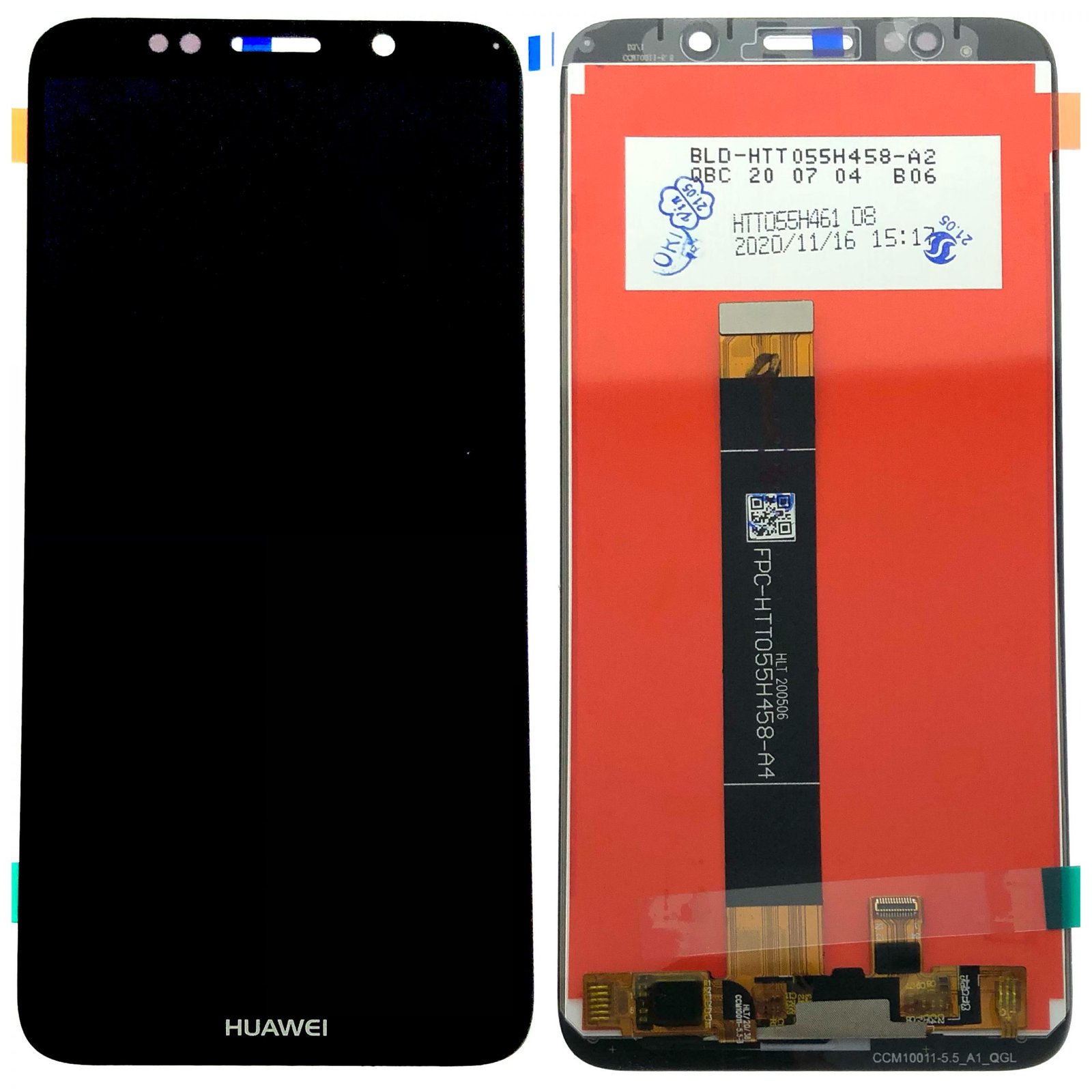 HW Y5 Prime-2018 LCD ORI Full Set – CME Distribution Sdn Bhd