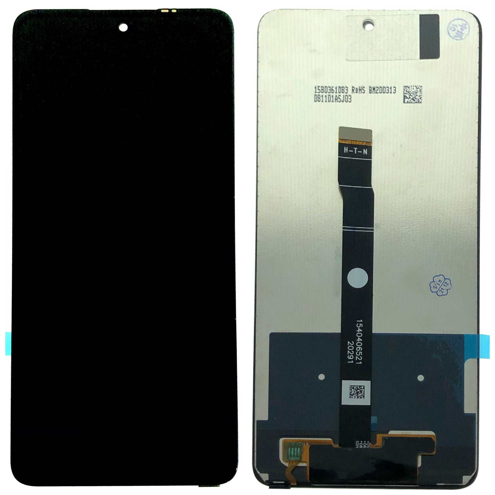 HW Y7A PPA-LX3 LCD ORI Full Set – CME Distribution Sdn Bhd