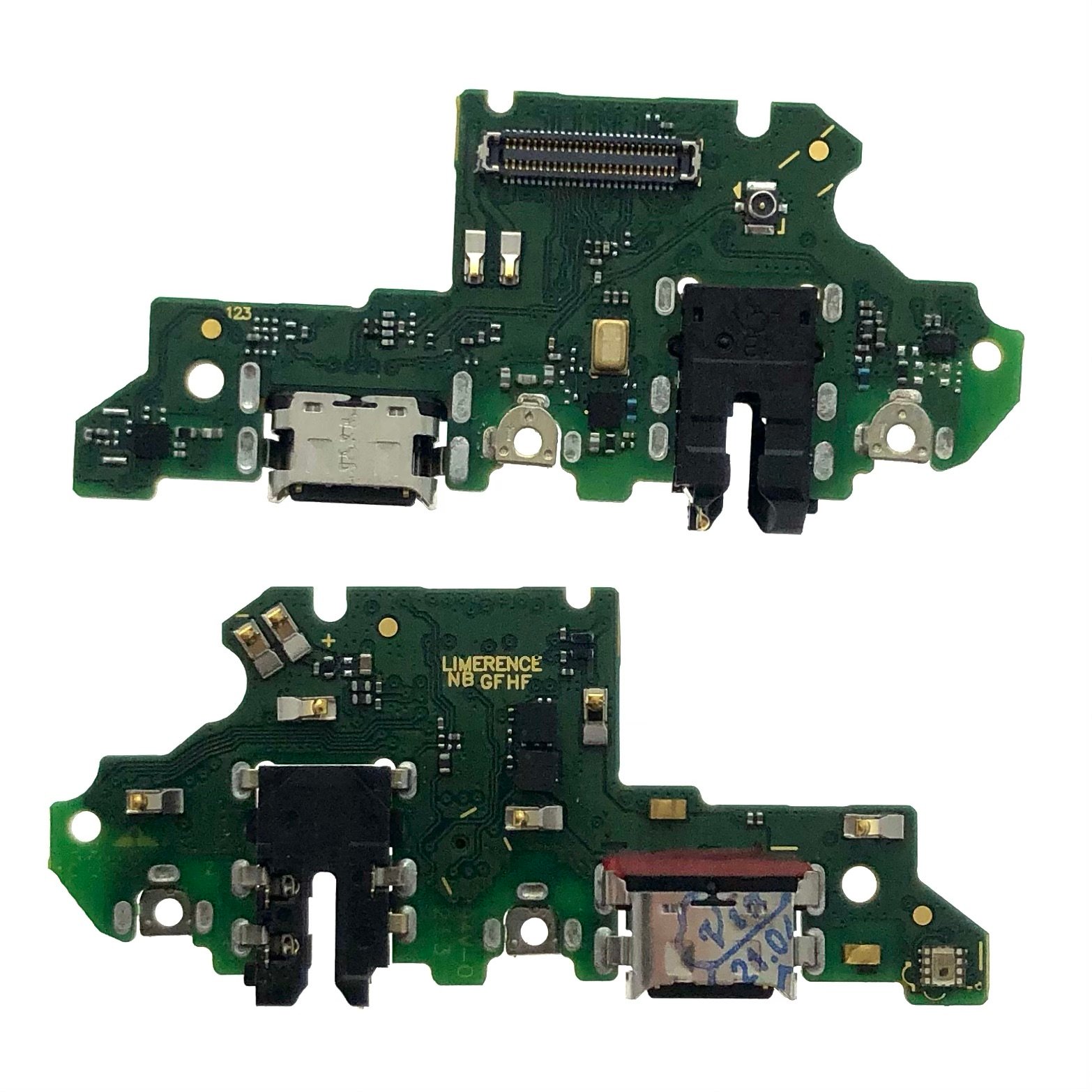 HW Y9 Prime-2019 (ORI) Charging Board + Handfree – CME Distribution Sdn Bhd