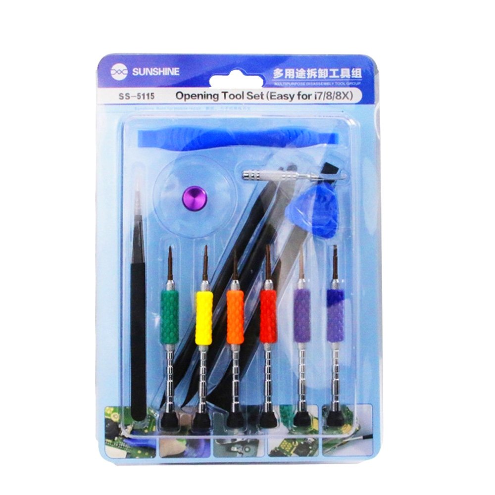 Sunshine SS-5115 Opening Tools Set – CME Distribution Sdn Bhd
