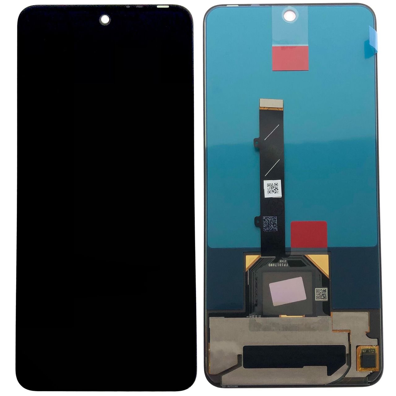 Infinix Zero X Pro (X6811) LCD ORI Full Set – CME Distribution Sdn Bhd