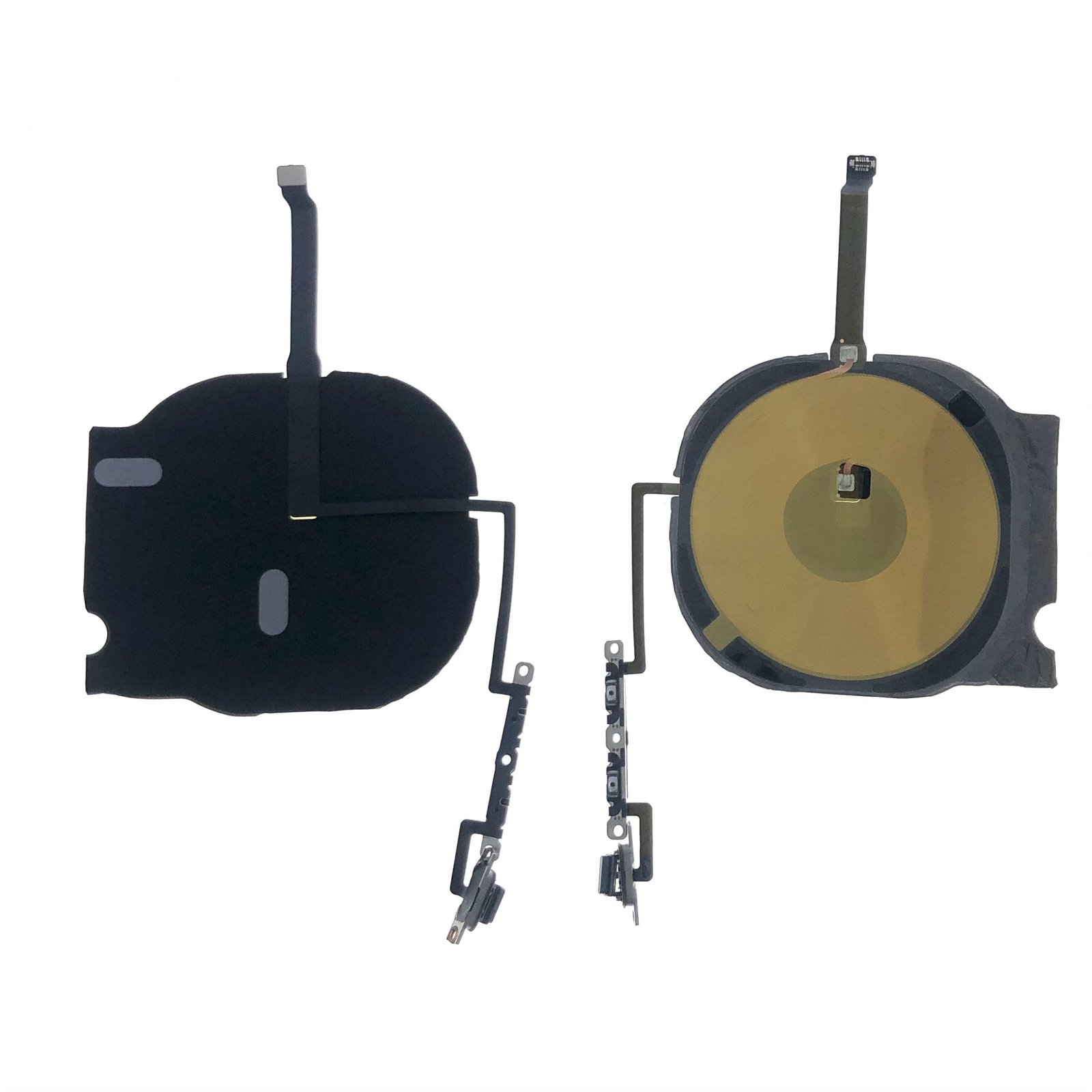 Phone 11ProMax Ribbon Wireless Charging + Volume + Silent – CME ...