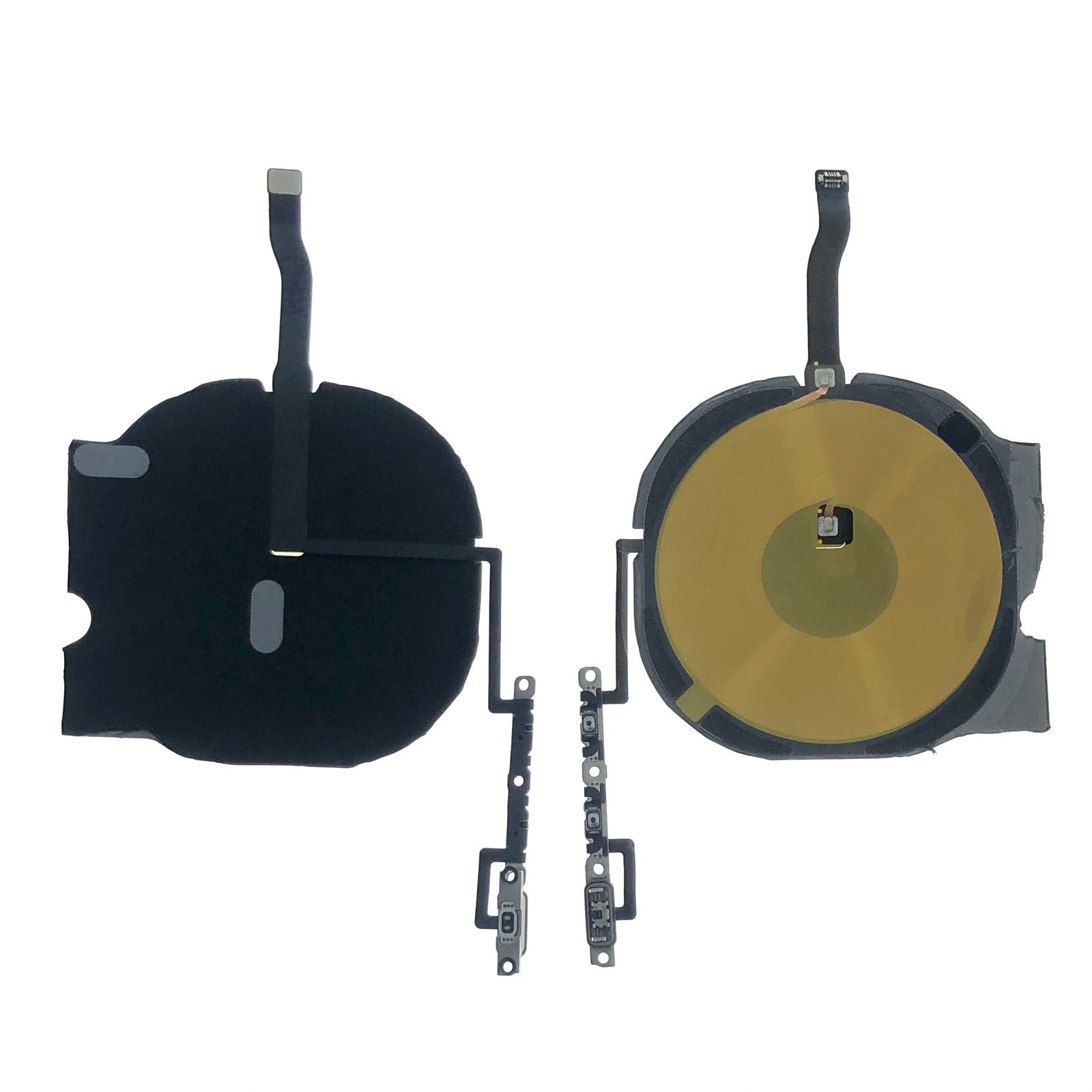 Phone 11Pro Ribbon Wireless Charging + Volume + Silent – CME ...