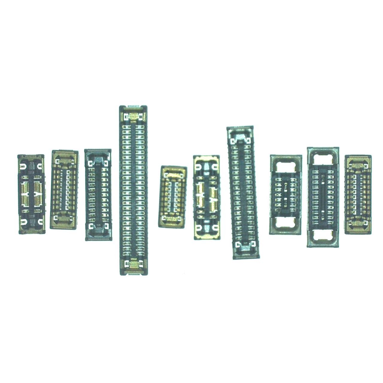 Phone 13Mini Main Board Connector All (1SET 10PCS) – CME Distribution ...