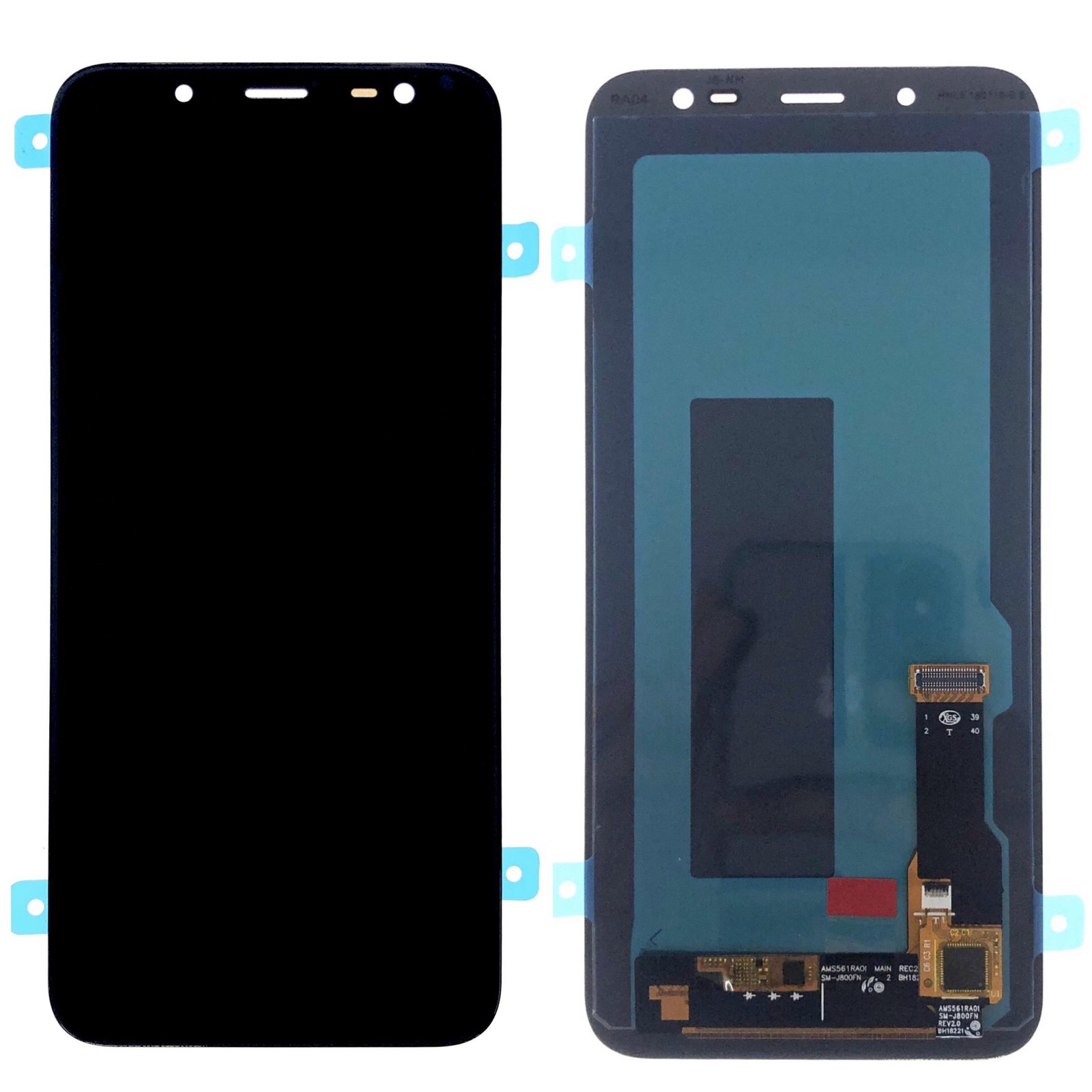 SM J6/A6 LCD OLED Full Set – CME Distribution Sdn Bhd