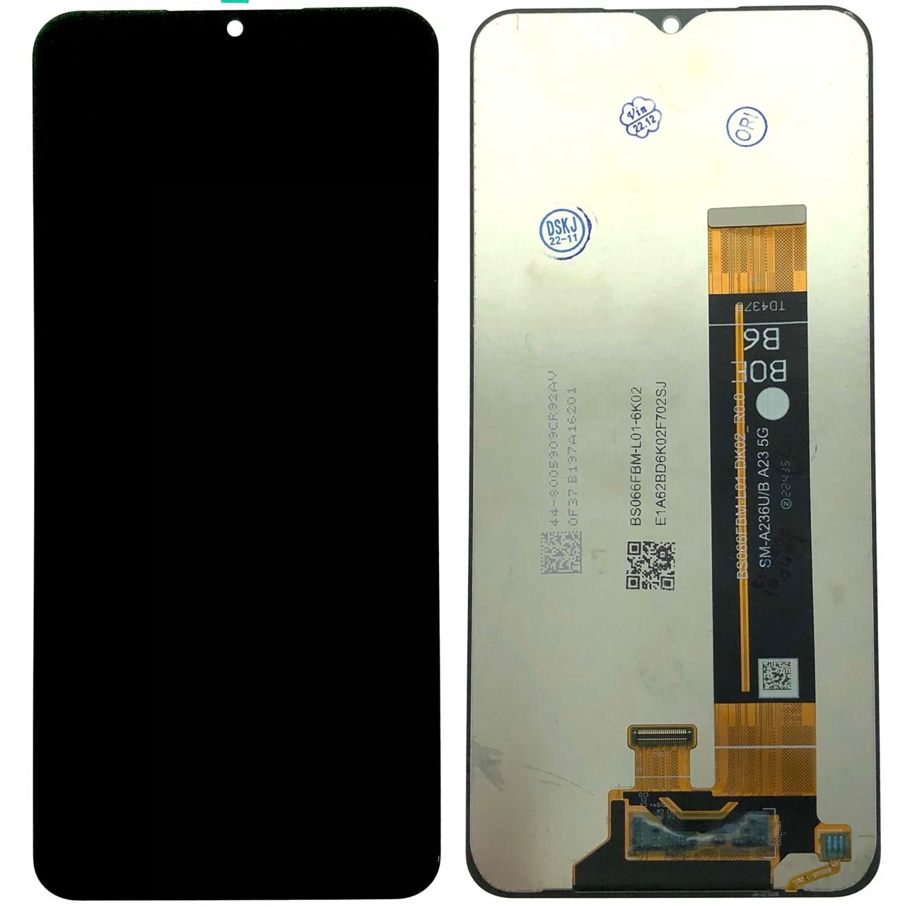 SM A23-5G A236 LCD ORI Full Set – CME Distribution Sdn Bhd