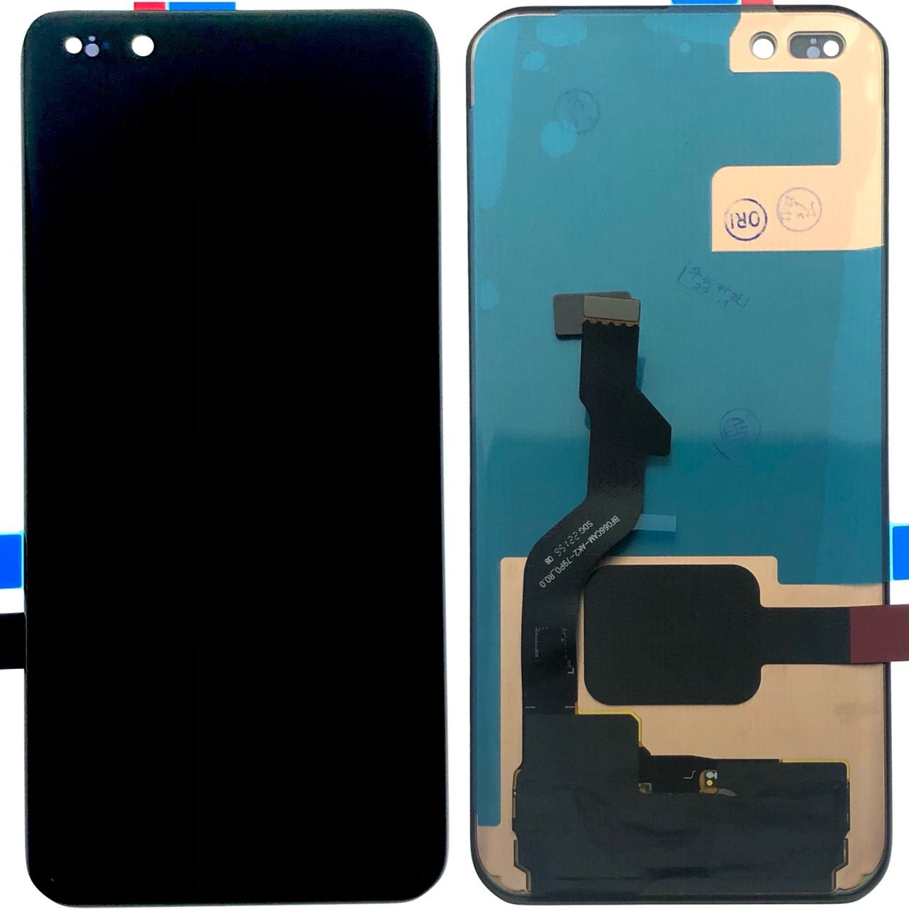 HW P40 Pro Plus LCD ORI Full Set Without Frame – CME Distribution Sdn Bhd