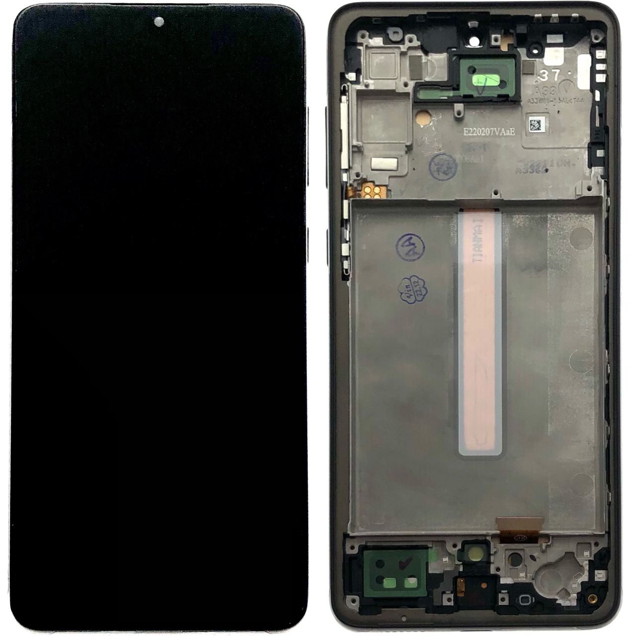 SM A33-5G A336 LCD AA Full Set + Frame – CME Distribution Sdn Bhd