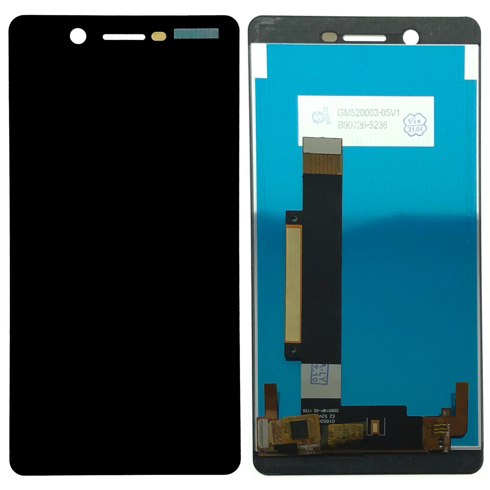 Nokia 7 LCD AA Full Set – CME Distribution Sdn Bhd