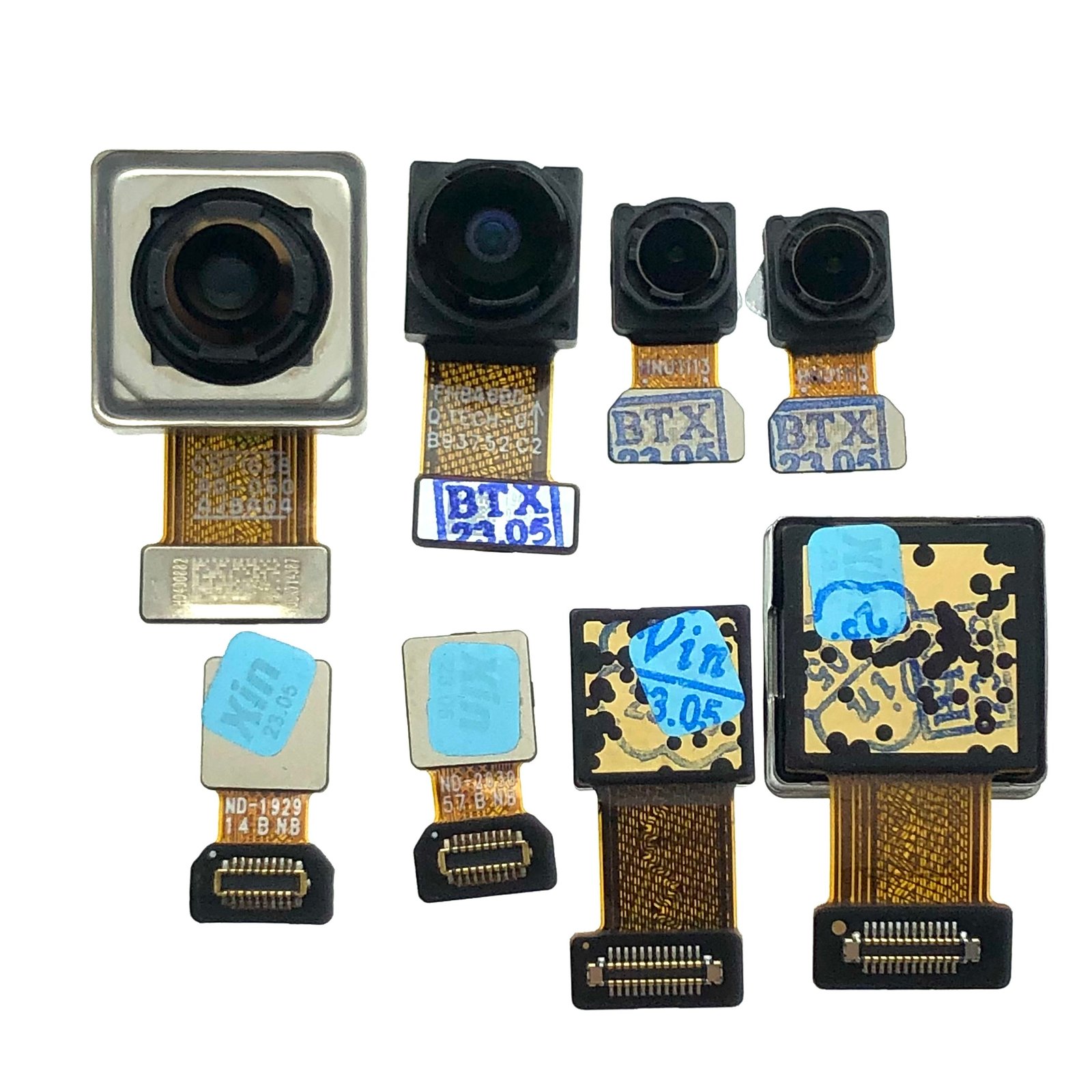 Oppo Reno 2F Rear Camera (1SET 4PCS) – CME Distribution Sdn Bhd