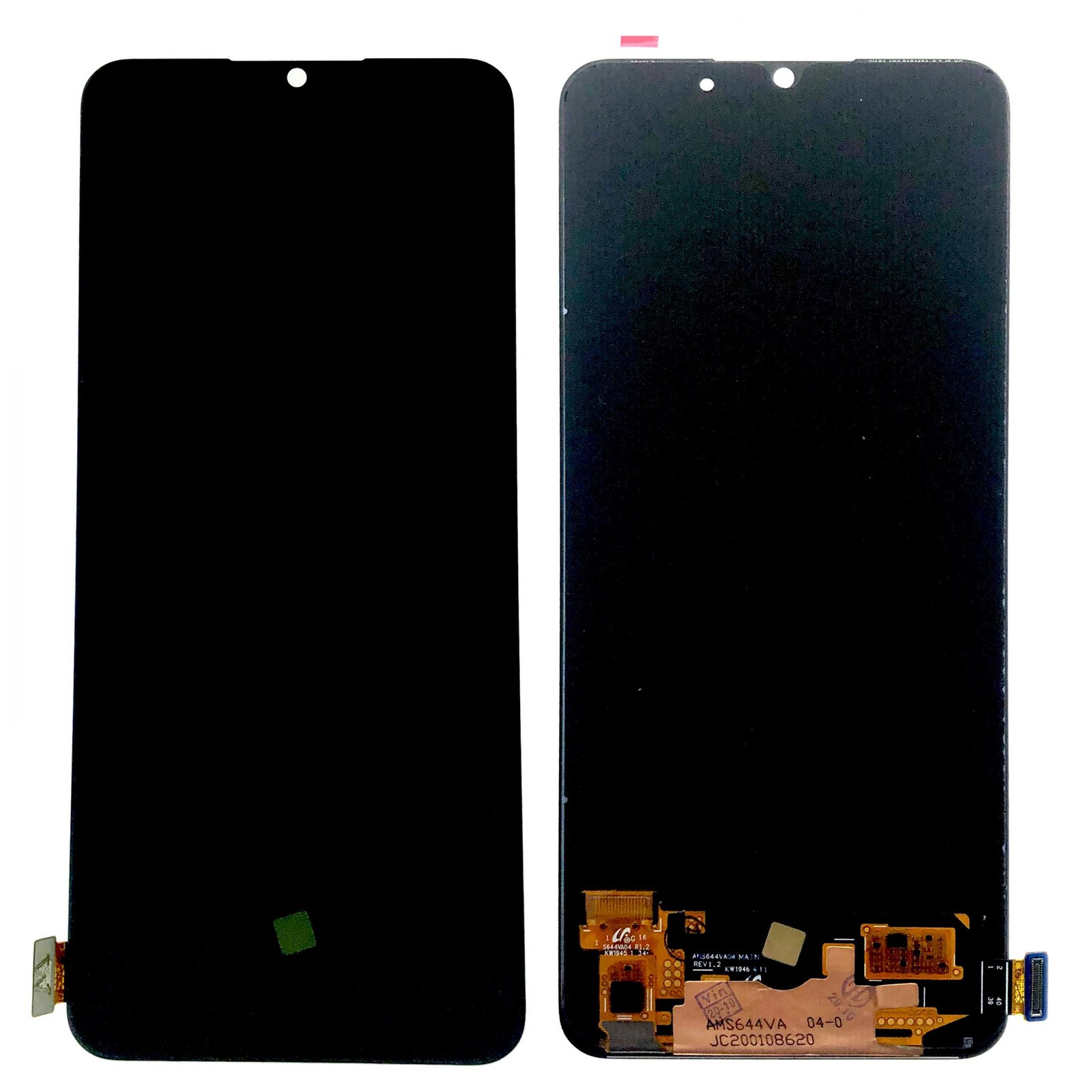 Oppo Reno 3/A91/F15/A73-2020/F17 LCD ORI Full Set – CME Distribution ...