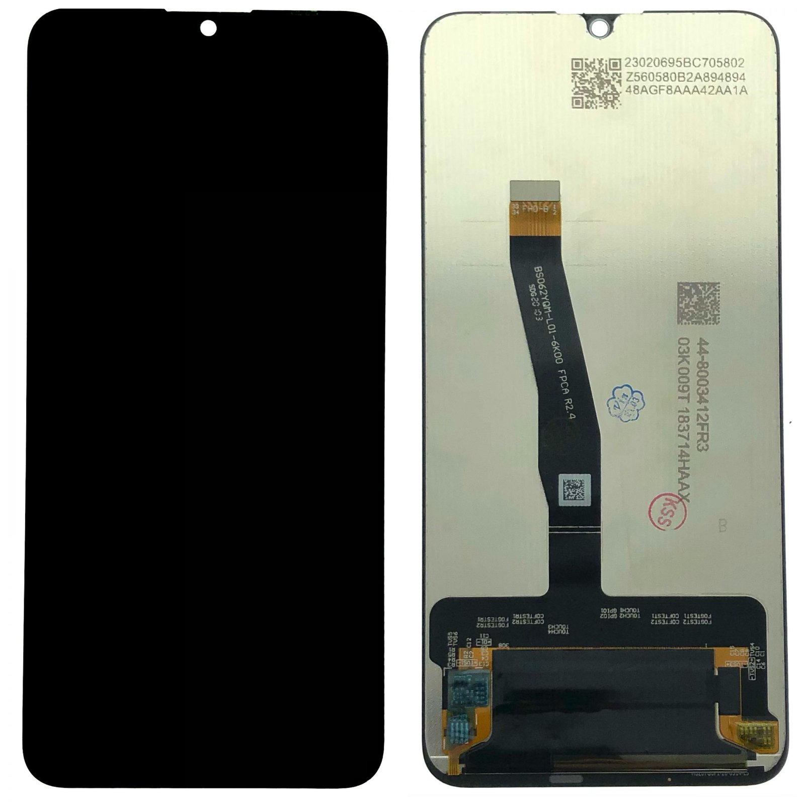 HW P Smart-2019 LCD ORI Full Set – CME Distribution Sdn Bhd