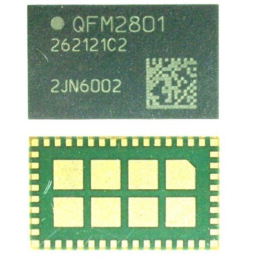 PA IC (QFM2801) – CME Distribution Sdn Bhd