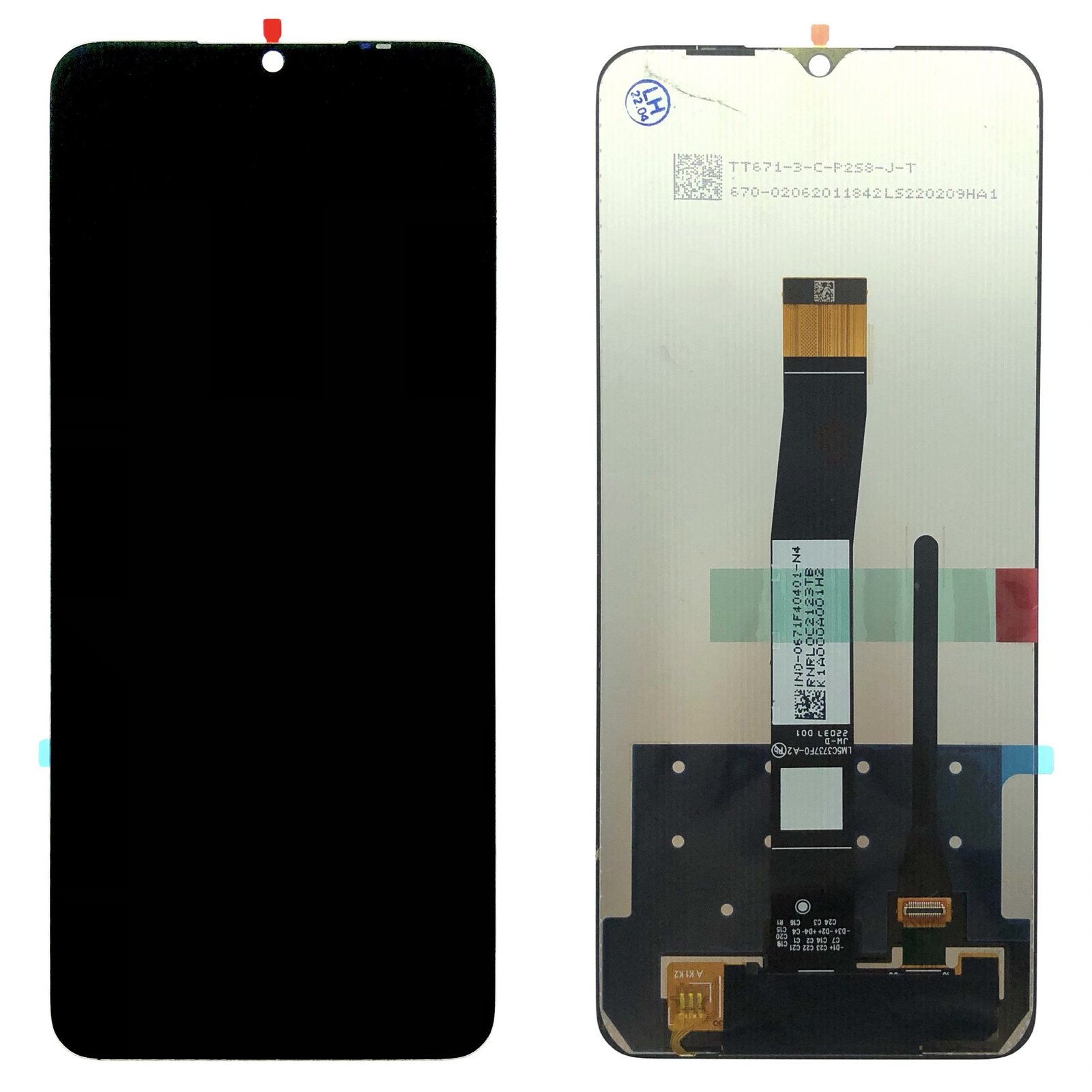 Redmi 10C/Xiaomi Poco C40 LCD ORI Full Set – CME Distribution Sdn Bhd