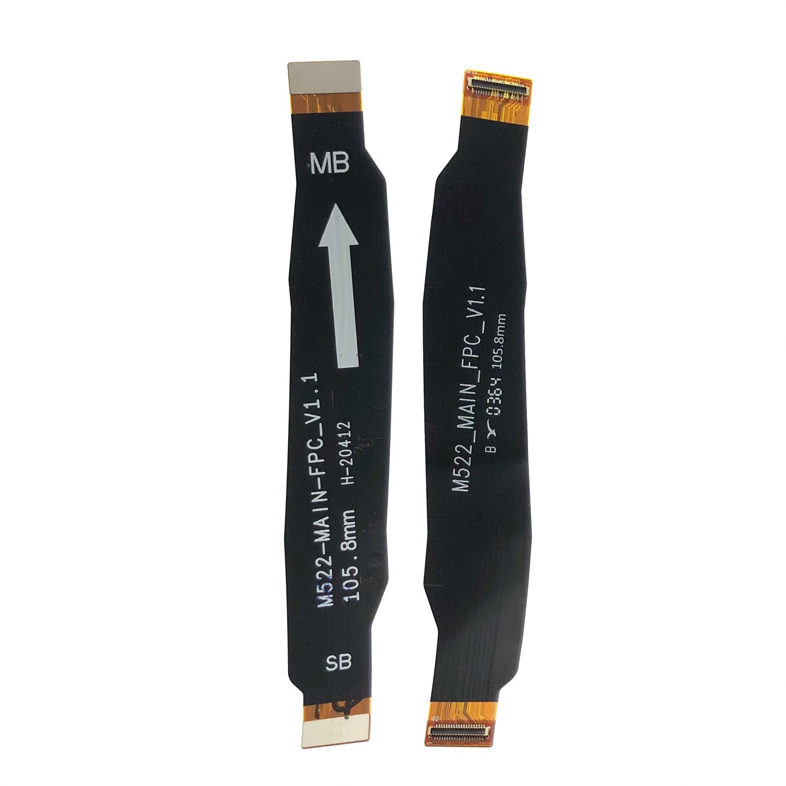 Redmi Note 9S/Redmi Note 9 Pro Ribbon UI For Charging – CME ...